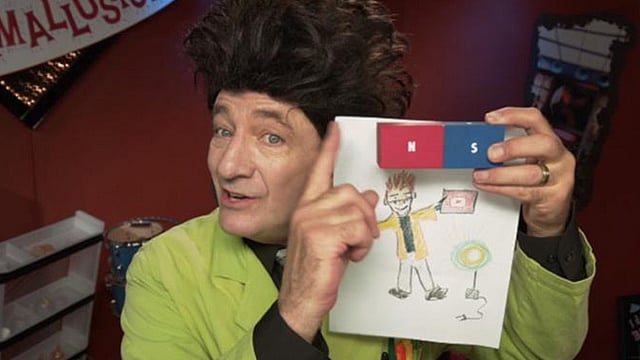 Anuncian regreso de Beakman a México