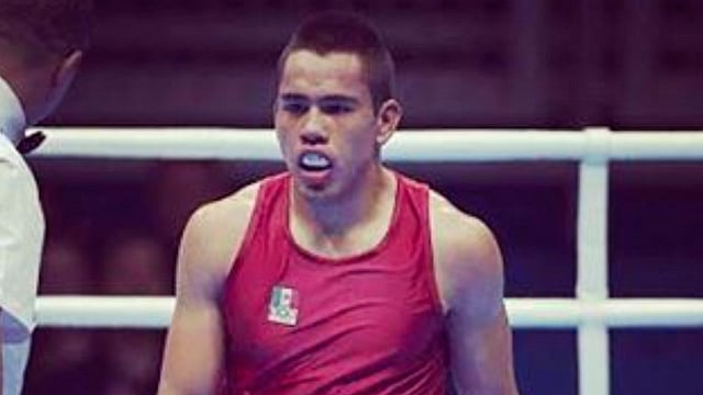 ‘El Chino’ Rodríguez no alcanza el oro y regala la primer medalla a México