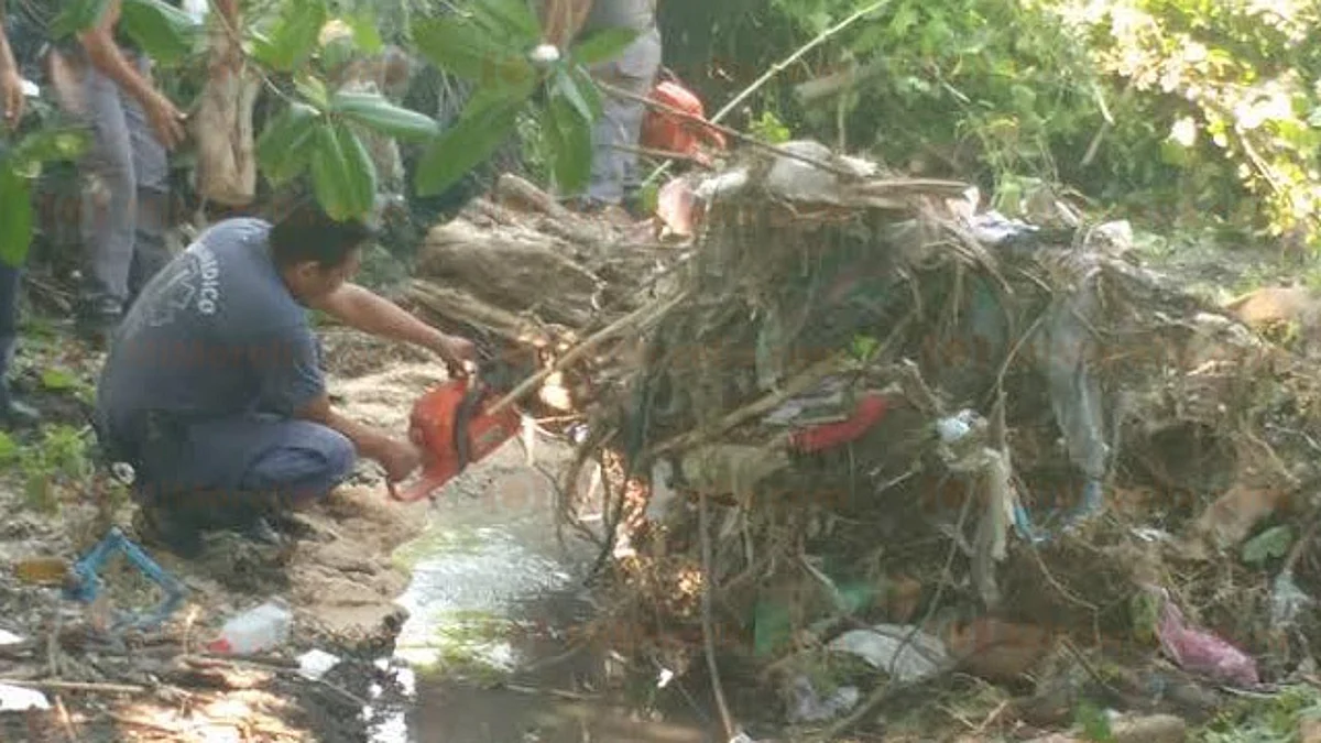 Lluvias Causan Estragos En Apatzingán