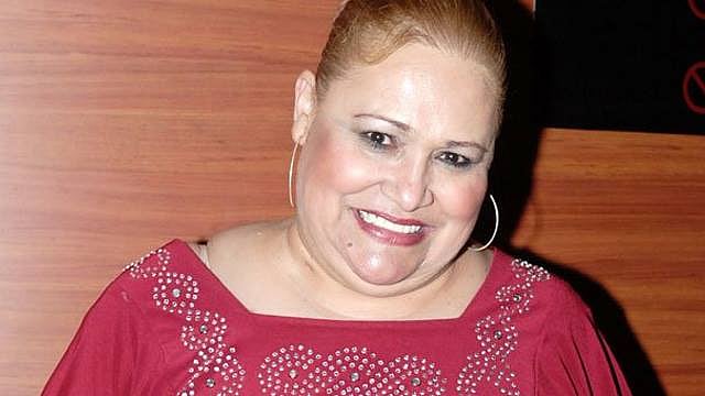 Muere “La Bodoquito”, víctima de problemas respiratorios
