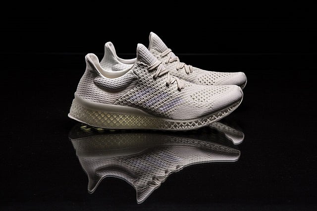 Video: Adidas muestra ‘Futurecraft MFG’, sus tenis fabricados por robots