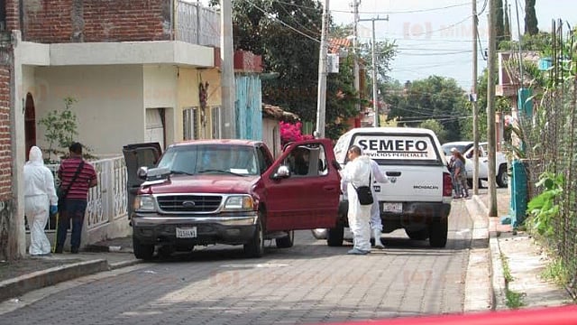Sexagenario asesinado en Atacheo había estado festejado su cumpleaños ...