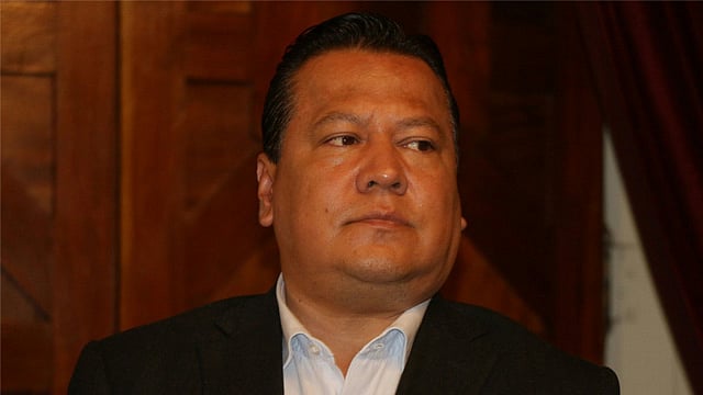 Martín García Avilés asume la Secretaría de los Pueblos Indígenas