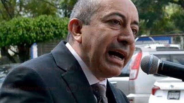 La grandeza de UMSNH es más grande que la problemática: Martín Paz