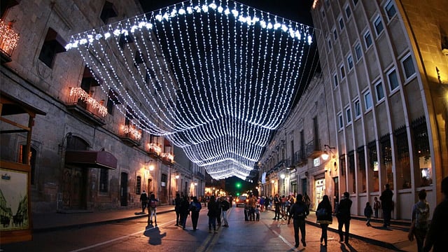 Estas son las mejores fotos del hashtag #Morelia en Instagram esta semana