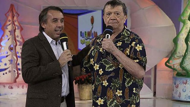 ‘Chabelo’ está listo para regresar a Televisa con nuevo programa