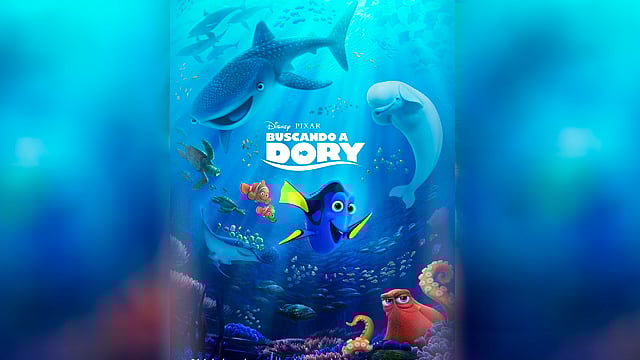 Video: Pixar revela el tercer trailer de Finding Dory