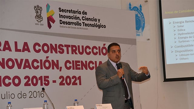 Desarrollo, talento intelectual que va a llevar a Michoacán adelante ...