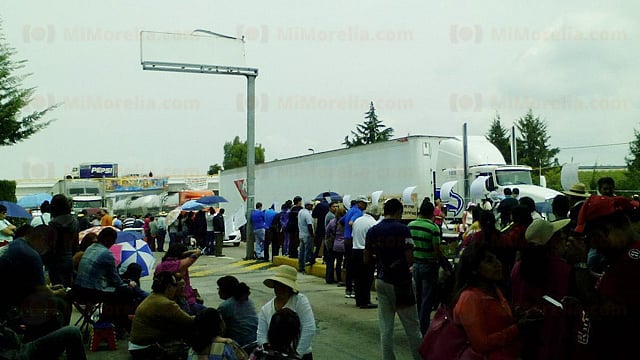 Estamos preparados para un posible desalojo: Salvador Almanza