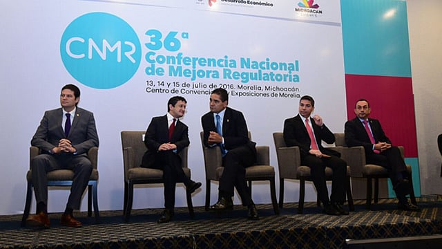 El sistema regulatorio mexicano debe ser más efectivo y eficiente: Cofemer
