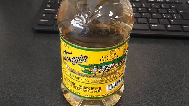 Ha muerto el creador del Tonayán, la popular charanda mexicana