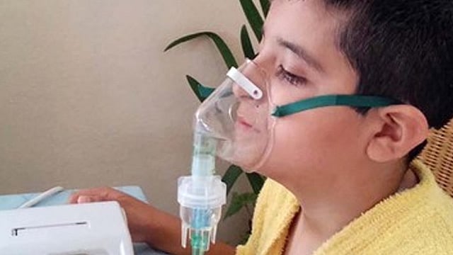 Alergias, causantes en 80% de asma bronquial: IMSS
