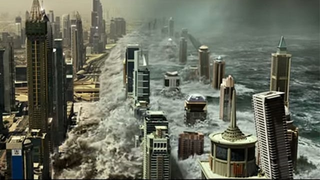 Geostorm, nueva película sobre catástrofes por el cambio climático