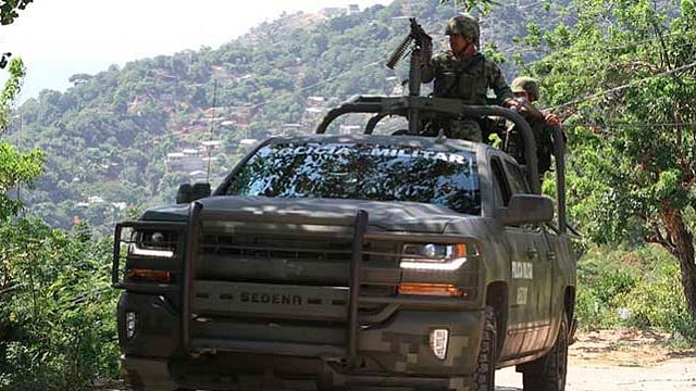 Abaten a “El Comandante Toro” en Tamaulipas, presunto líder del Cártel ...