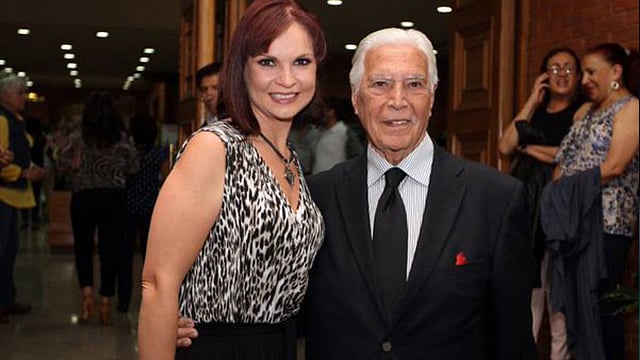 Muere el actor Gustavo Rojo