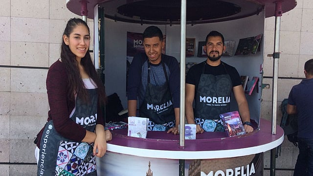 Ayuntamiento de Morelia brindará información a visitantes en Terminal ...