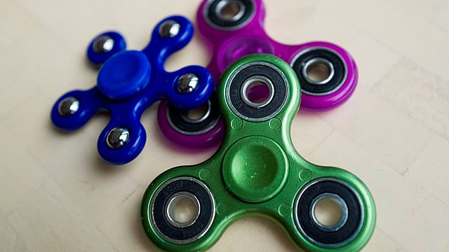 ¿Qué son los spinner?