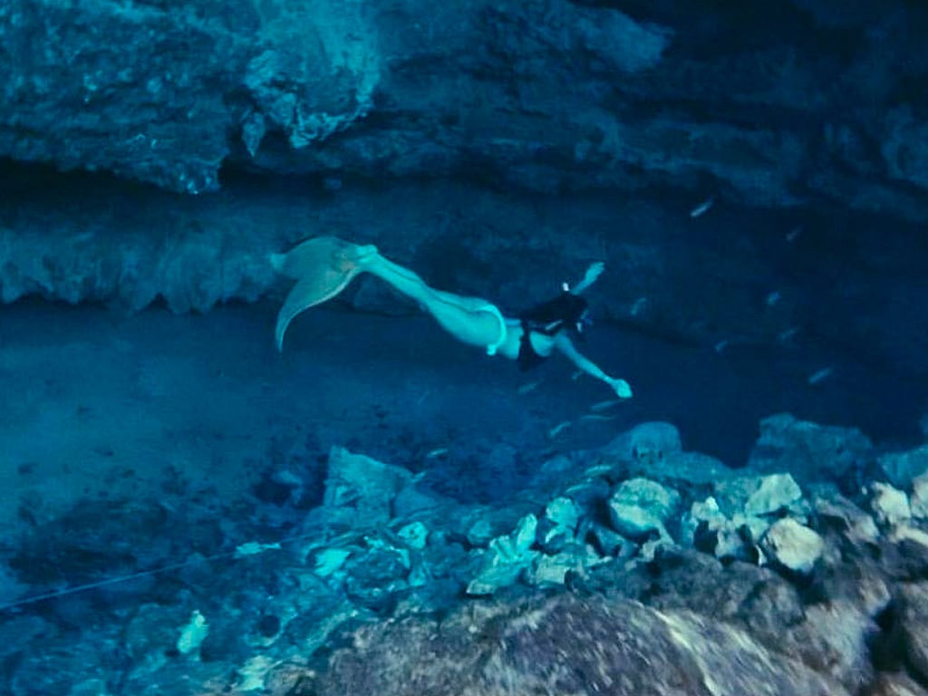 Las sirenas en México sí existen