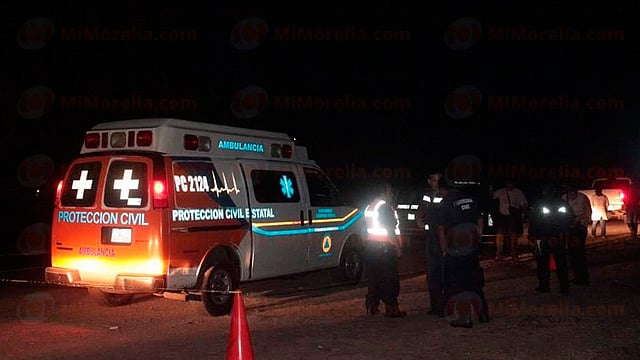 A tiros matan a “El Titillo” en Sahuayo