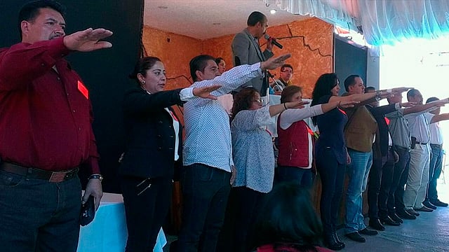 Desbandada en el Sueum para engrosar nuestras filas: Stumich