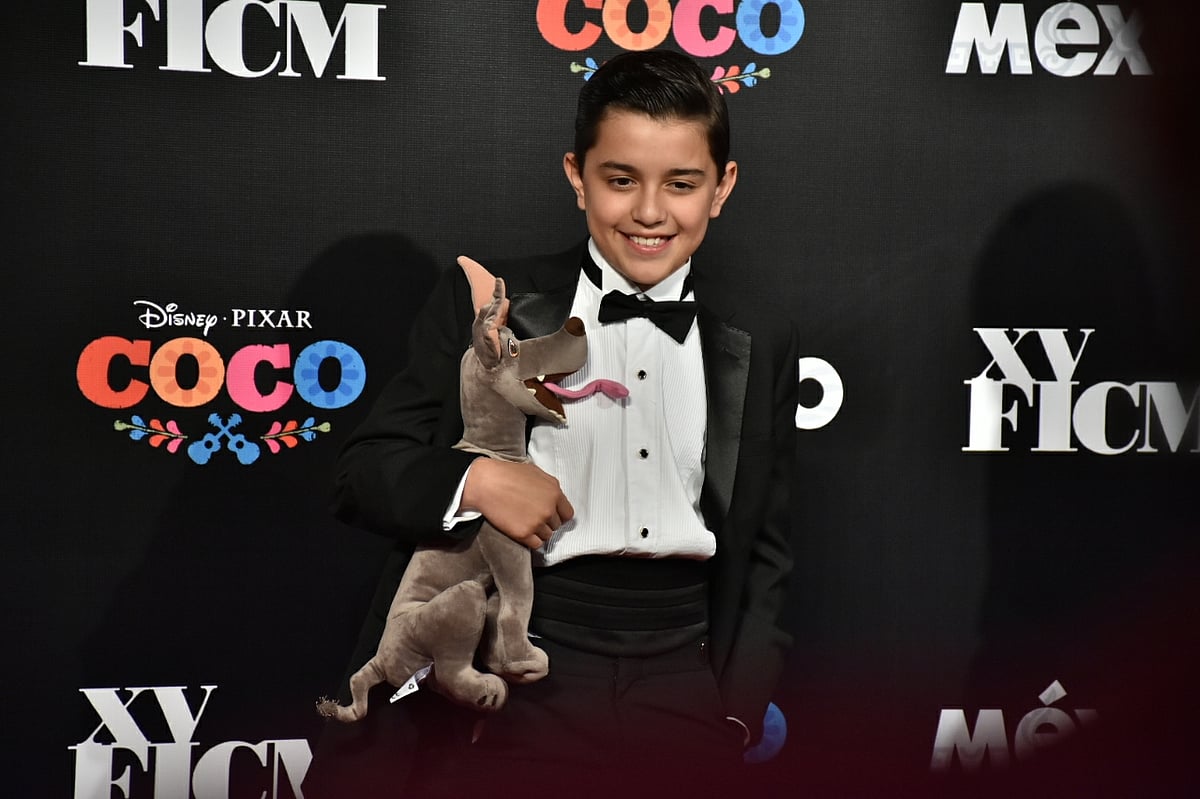 Talento mexicano dará vida a los personajes de Coco