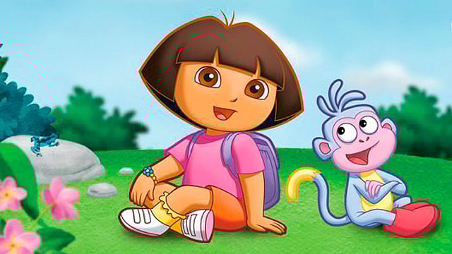 Llegará al cine live-action de Dora la Exploradora