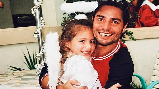 Galería: Así luce la hija de Chayanne a sus 16 años