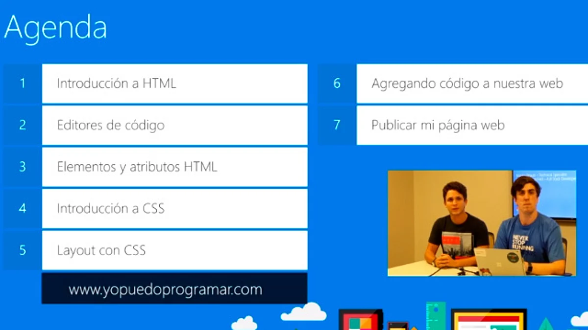 Lanza Microsoft tutoriales gratis para aprender a programar Lanza Microsoft tutoriales gratis para aprender a programar