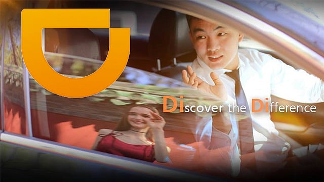 Didi, el “Uber” chino llegará a México el próximo año
