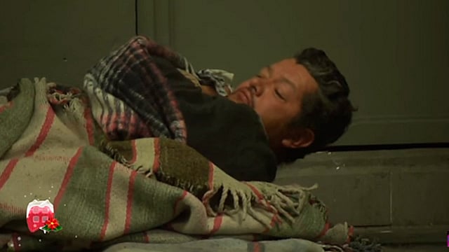 Actor de la dinastía Peniche vive en la calle [Video]