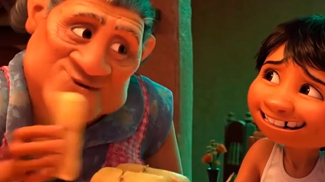 Esta señora inspiró a Mamá Elena de Coco [Fotos]