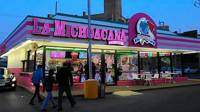De Tocumbo para el mundo: Paletería La Michoacana en boca de ...