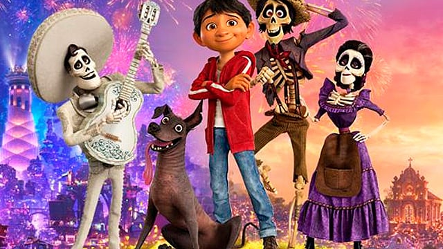 “Coco” conquista en los Premios Annie
