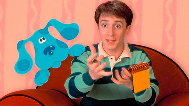 Nickelodeon planea revivir “Las Pistas de Blue”