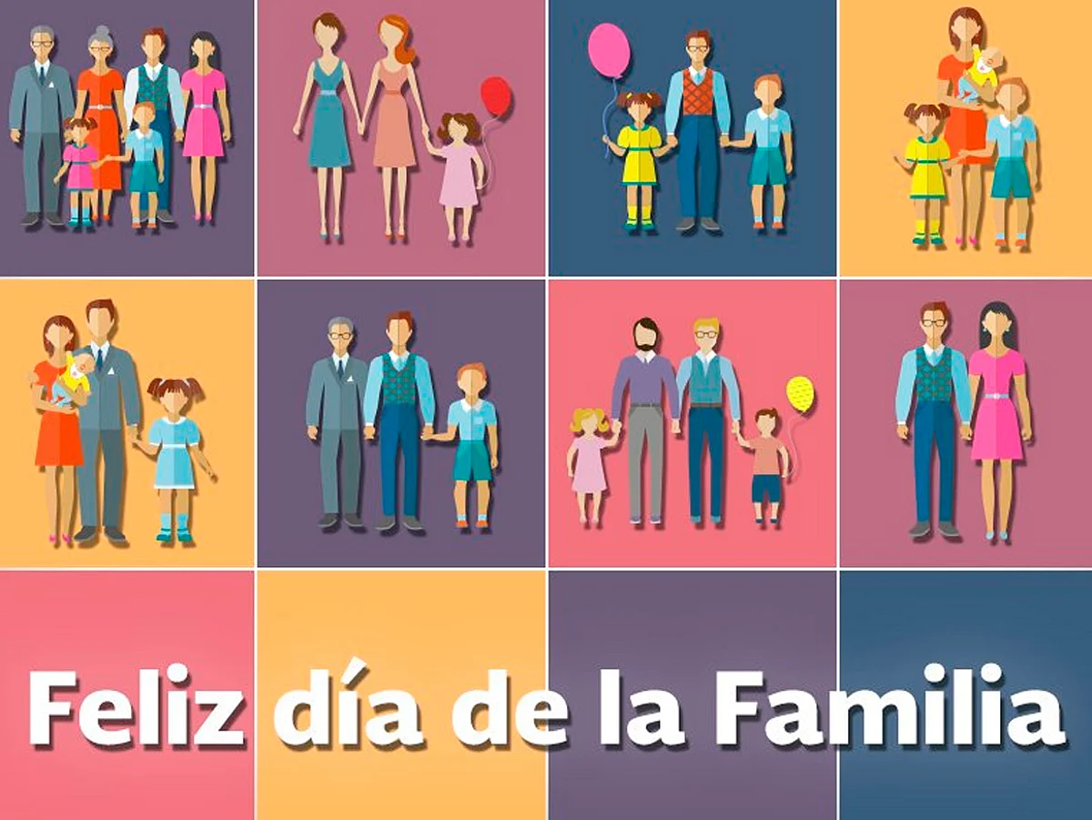Mexicanos Celebran El Día De La Familia Este 04 De Marzo