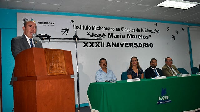 Celebra Imced 32 años de vida