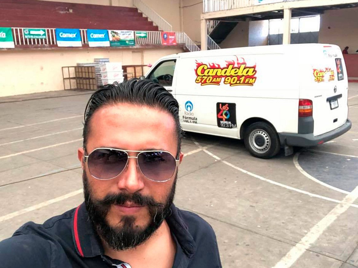 El Estrellado entrevistará a Meade esta tarde por Candela