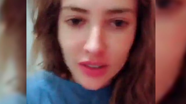 Jolette habla de su enfermedad y pide que recen por ella