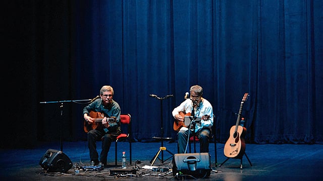 El romanticismo de Mexicanto se escuchó en el Teatro Ocampo