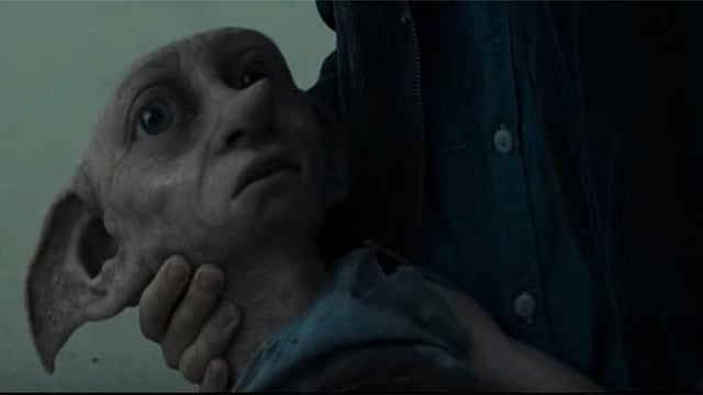 Tras 11 años J.K.Rowling pide perdón por muerte de Dobby