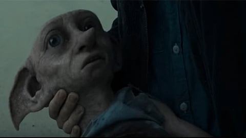 Tras 11 años J.K.Rowling pide perdón por muerte de Dobby