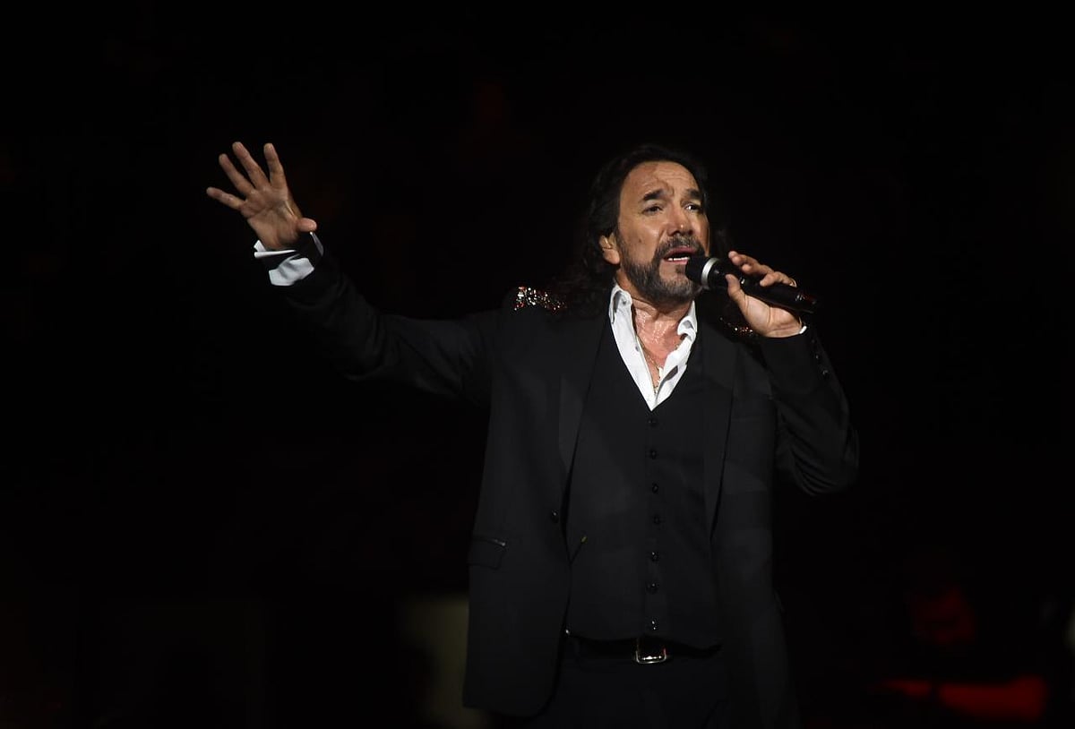 Así se vivió en la segunda presentación de El Buki en Morelia