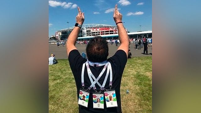 Conoce a Gilberto Martínez, mexicano que ha conmovido con su historia