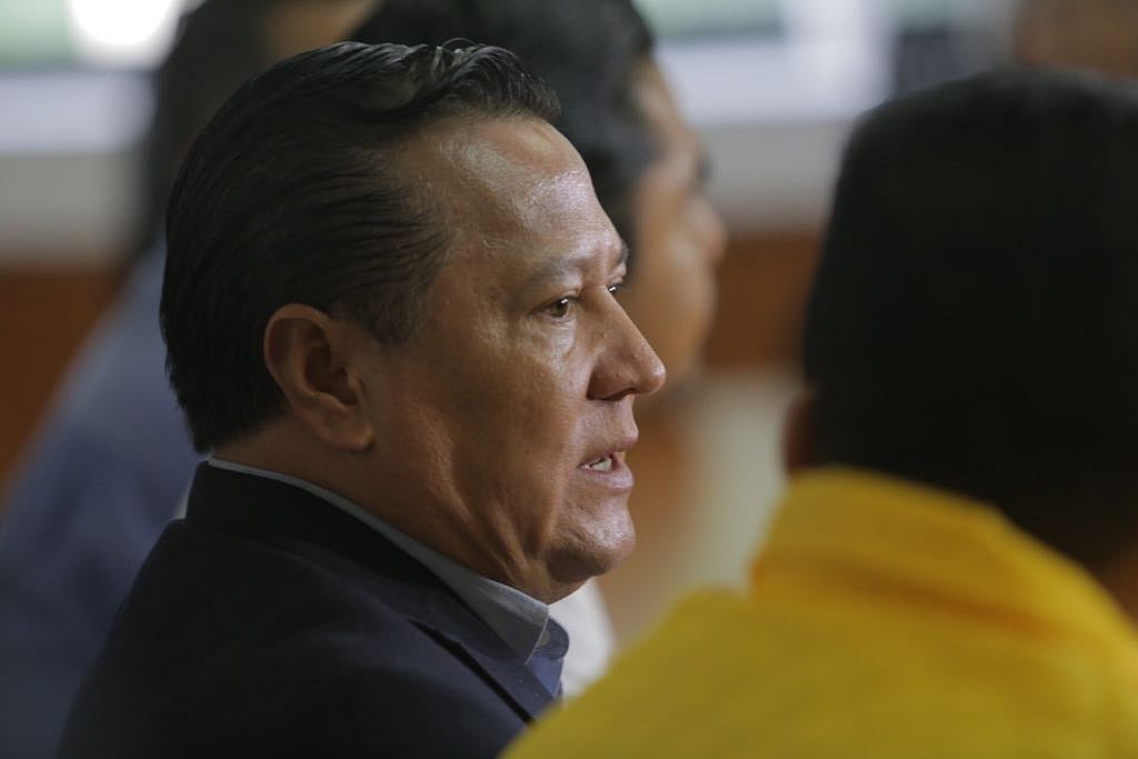 El PRD no perderá su registro: Martín García Avilés