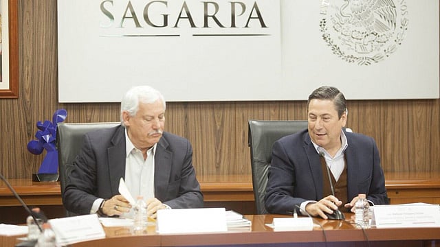 Comienza proceso de transición en Sagarpa