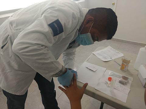 Recaban 85 muestras de ADN de familiares de personas desaparecidas