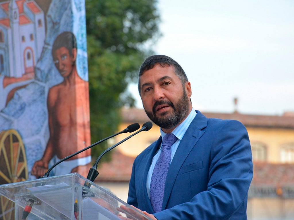 Afianzaremos a Pátzcuaro como potencia turística de México: Víctor Báez