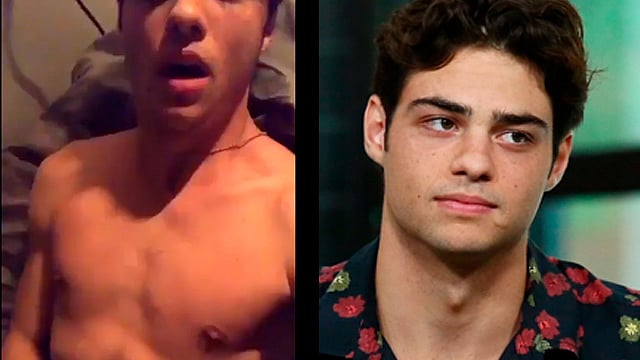 Se filtra supuesto video íntimo del actor Noah Centineo