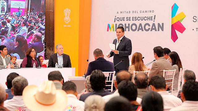 Cuestiona gobernador designación de mando de Seguridad en Zamora