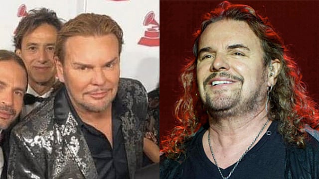 ¿Qué le pasó al rostro de Fher de Maná? usuarios critican su aspecto en redes